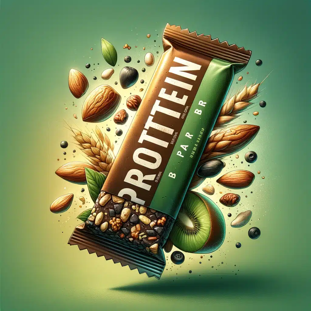Køb Proteinbarer produkter hos Eco Supplements
